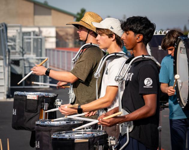 Homestead High School marching band makes appearance at Rose Parade ...