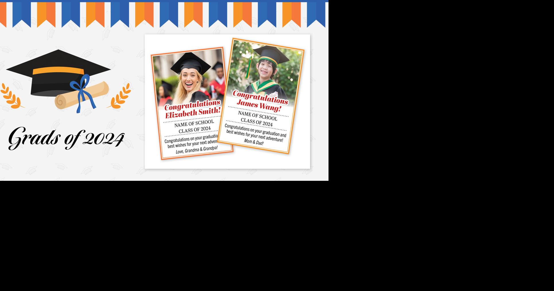 Give Your Grad a Shoutout: Celebrate Your Grad’s Accomplishments with a ...