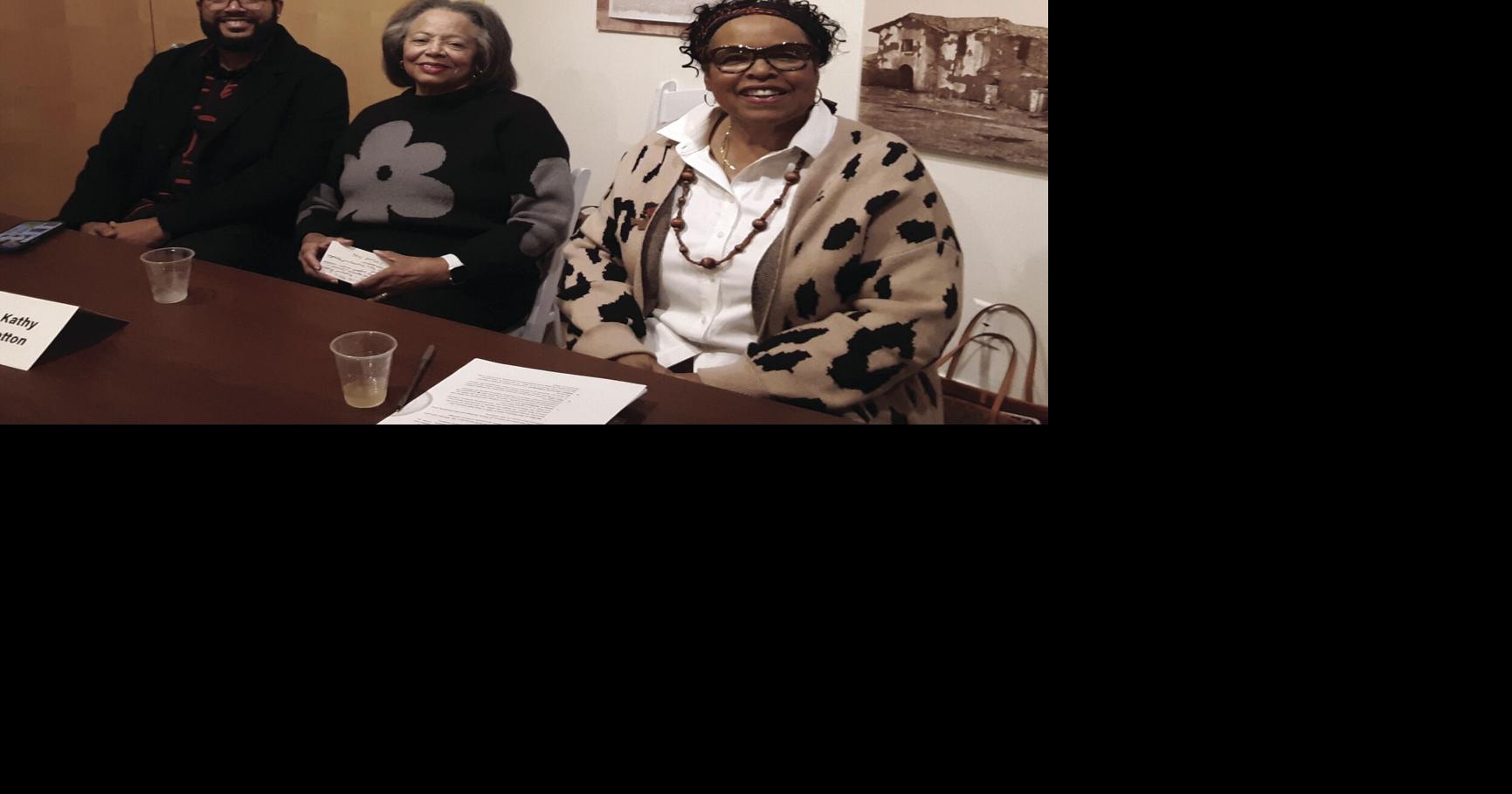 Panelists discuss historical contributions of local African Americans ...