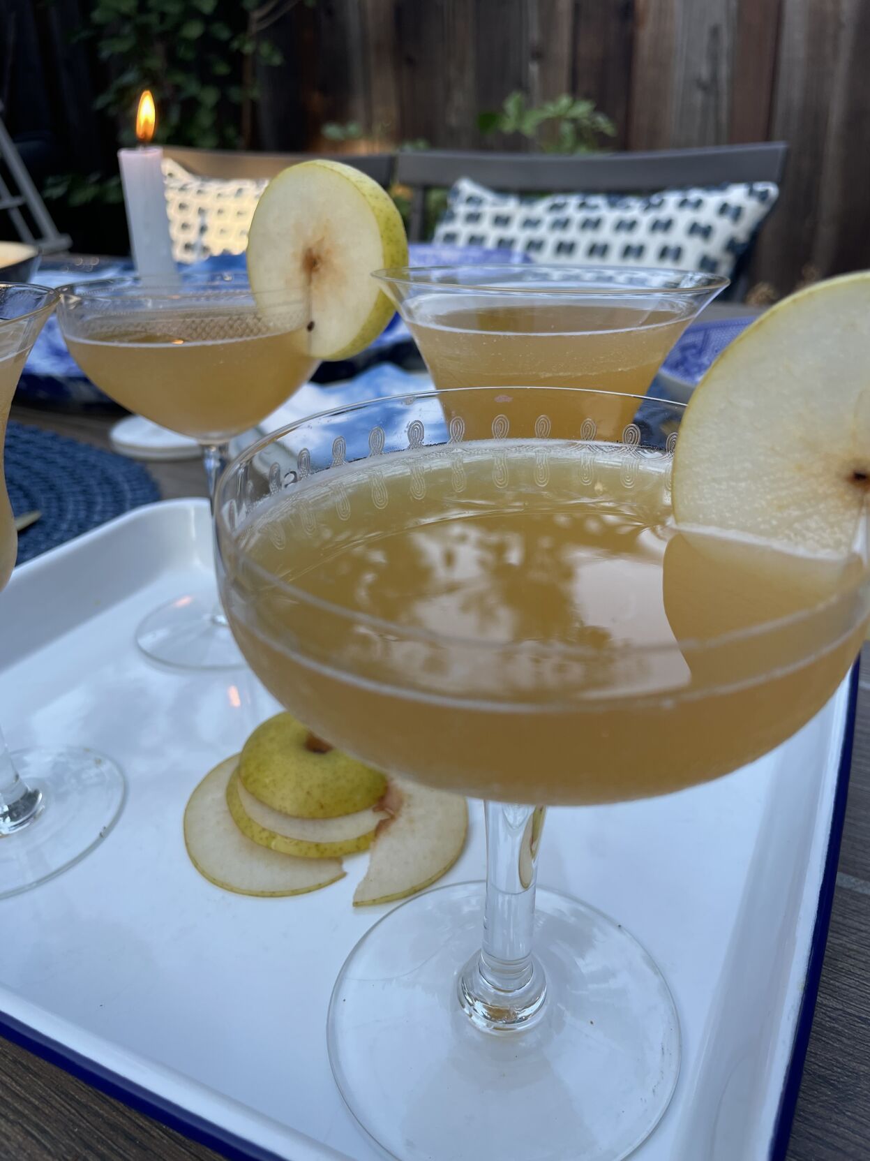 Harvest moon dinner party provides celestial celebration | Celebrations ...