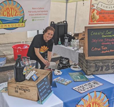 Building a kombucha business with chemistry, microbioology and a ...