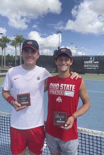 Local teen nets title at USTA National Doubles Championships | Sports ...