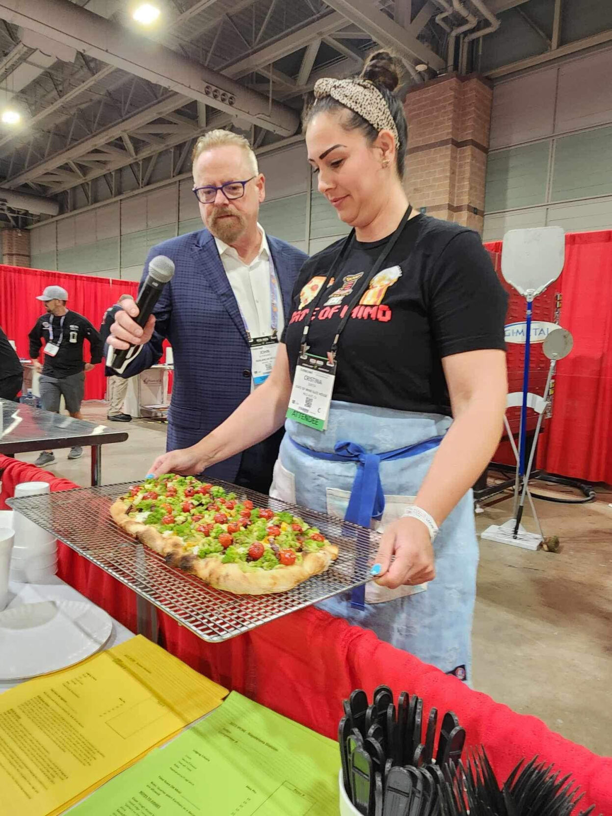 Winner, winner pizza dinner: State of Mind owners win another ...