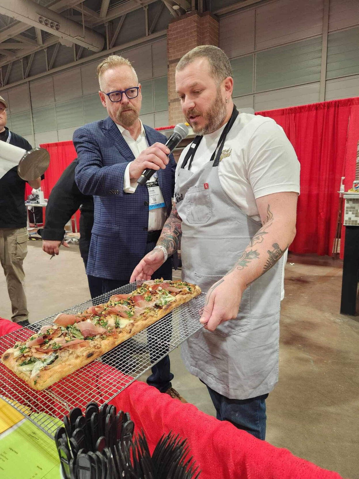 Winner, winner pizza dinner: State of Mind owners win another ...