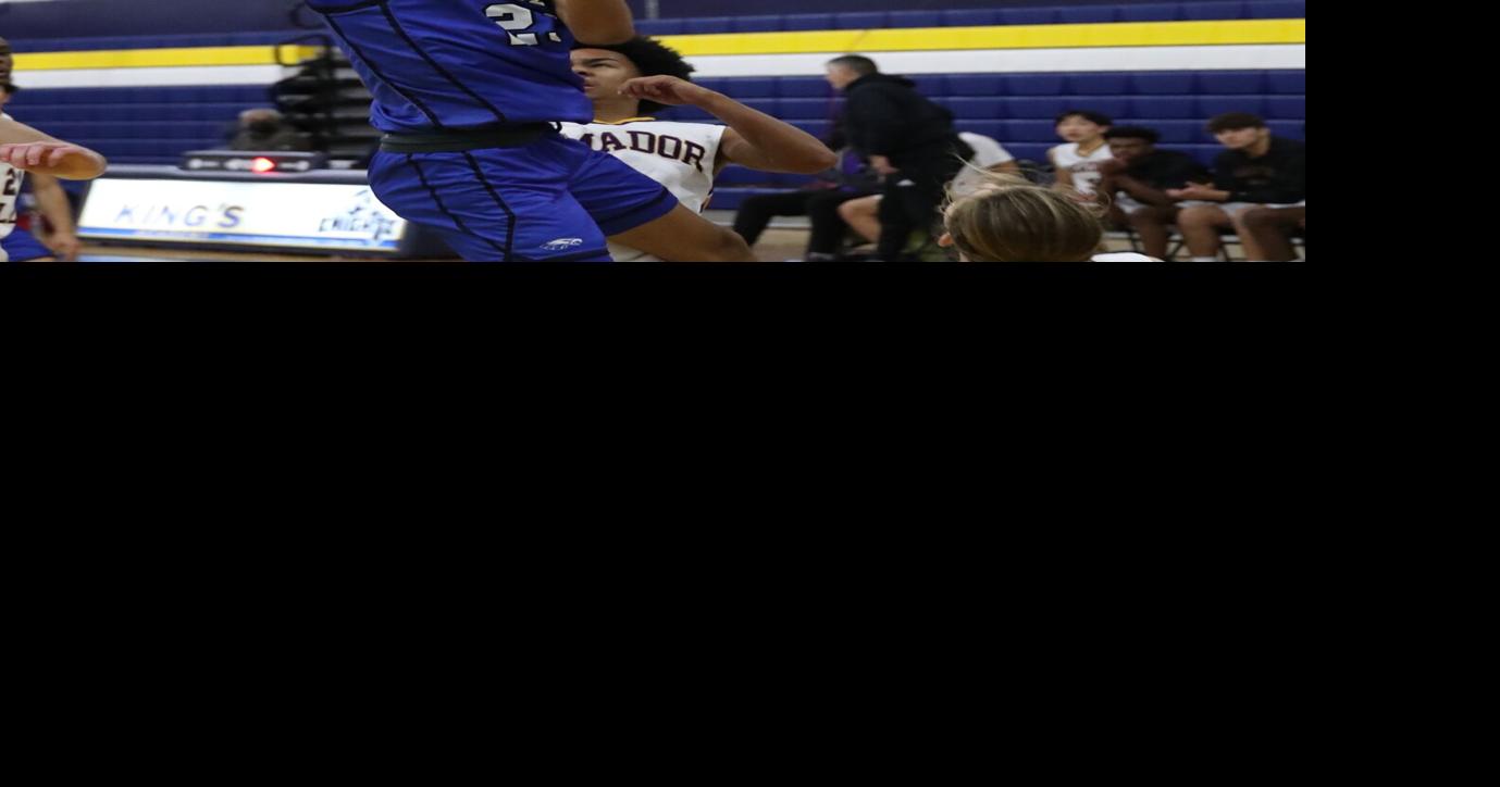 Prep Sports Summary: Eagles awake in 2nd quarter, dominate Gunn 60-39 ...