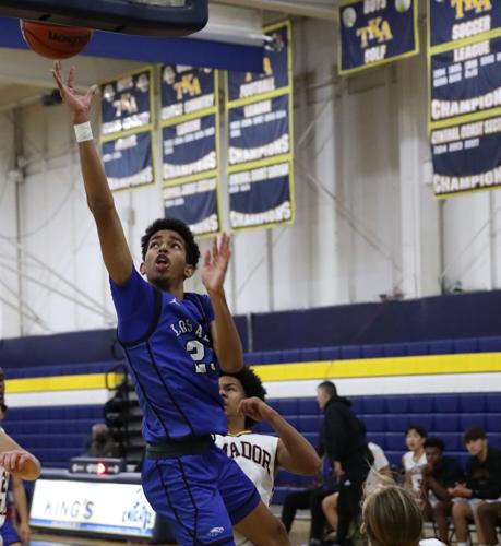 Prep Sports Summary: Eagles awake in 2nd quarter, dominate Gunn 60-39 ...