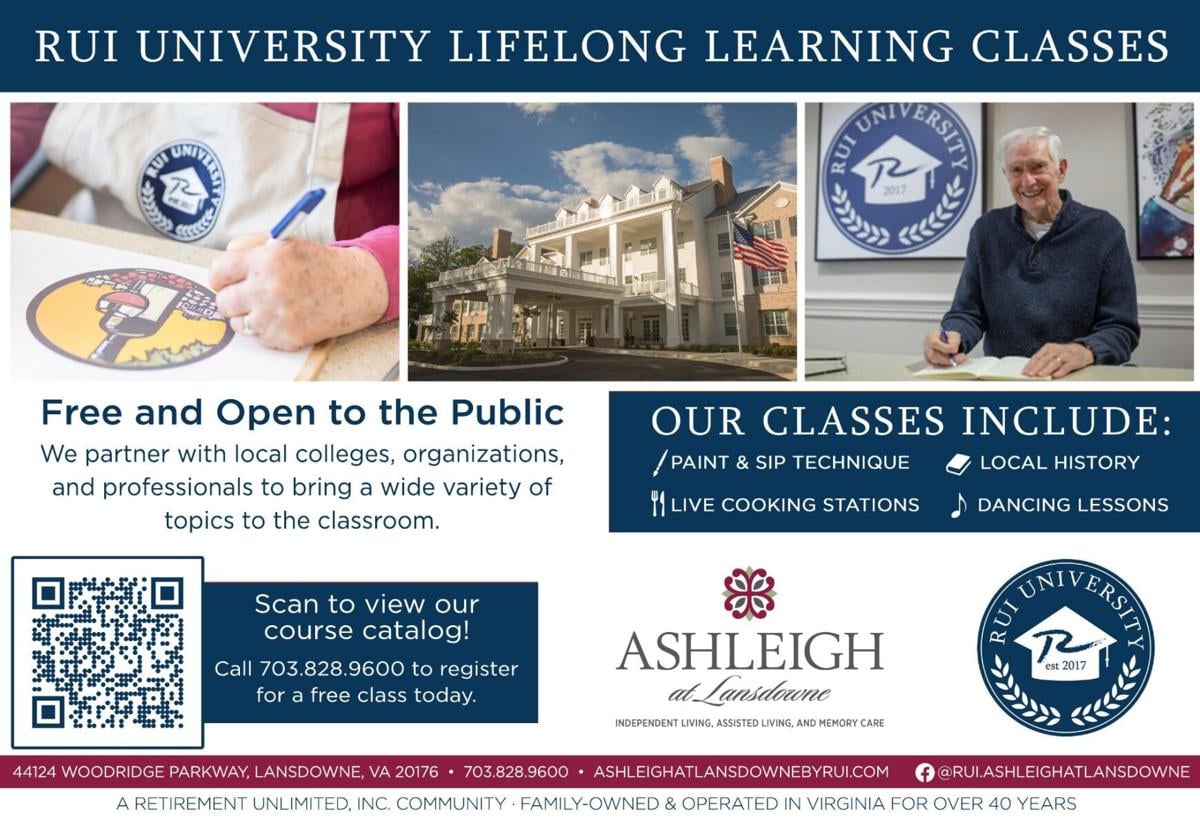 RUI ASHLEIGH@ LANSDOWNE | Marketplace | loudountimes.com