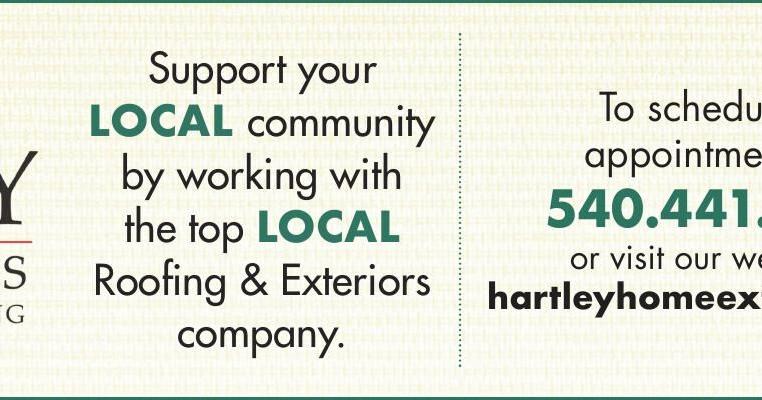 HARTLEY HOME BUILDING | Marketplace | loudountimes.com
