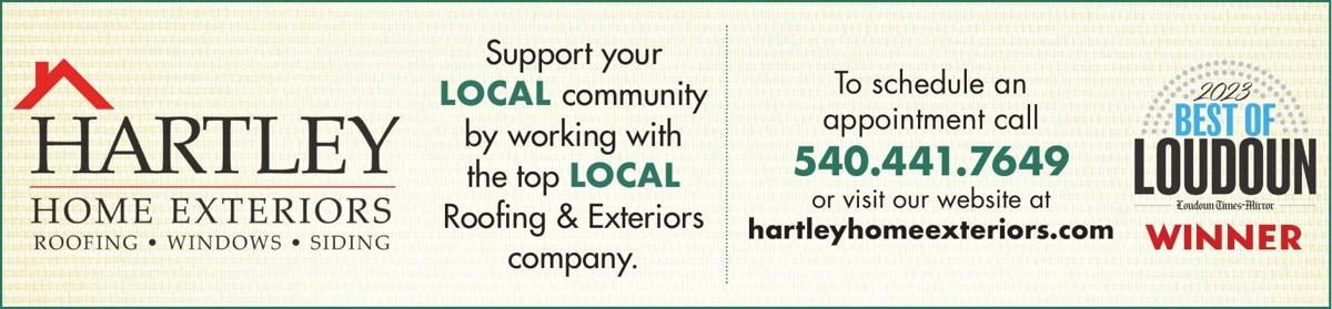 HARTLEY HOME BUILDING | Marketplace | loudountimes.com