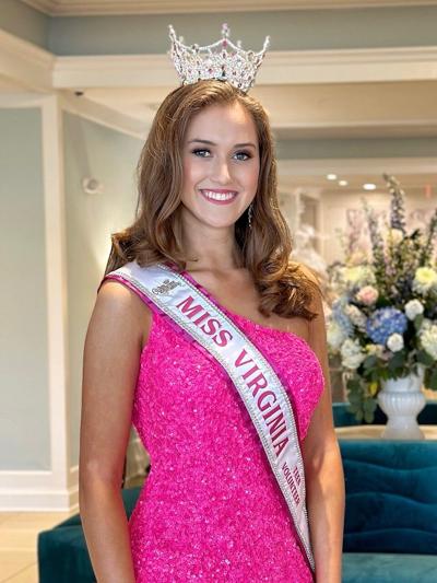 Anderson crowned Miss Virginia Teen Volunteer 2023 | News ...