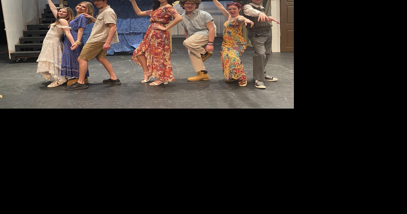 High school musical season brings high-level energy, song and dance to ...