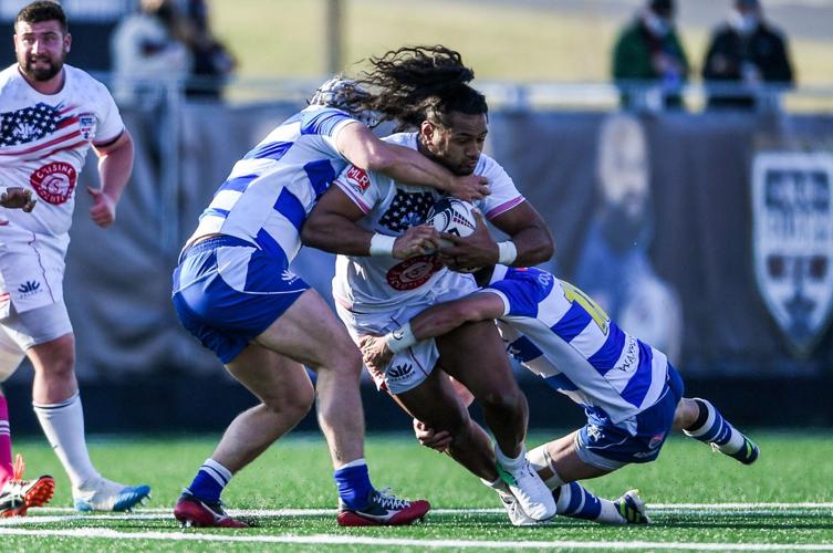 PHOTOS: Old Glory DC rugby team drops 40-19 decision to Toronto ...