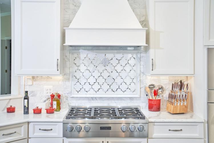 Leesburg chef completes extensive kitchen renovation in family home ...