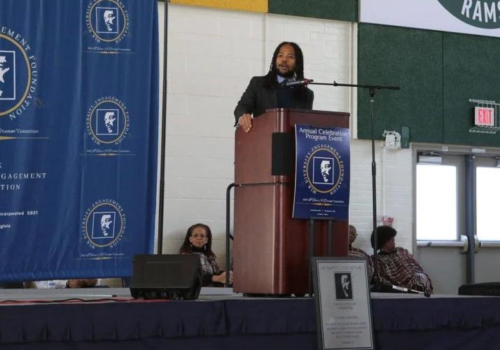 Hundreds gather in Leesburg to keep King's dream alive | Community ...