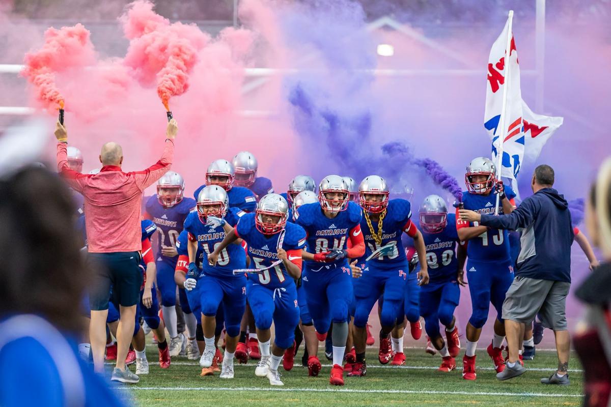 Park View's return to varsity football a big draw in home opener ...