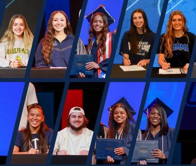 Virginia Academy student athletes to play college athletics | Sports ...