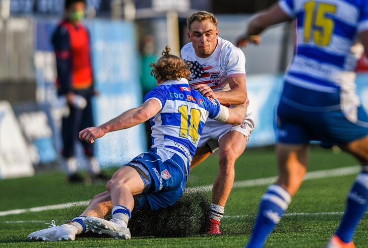 PHOTOS: Old Glory DC rugby team drops 40-19 decision to Toronto ...
