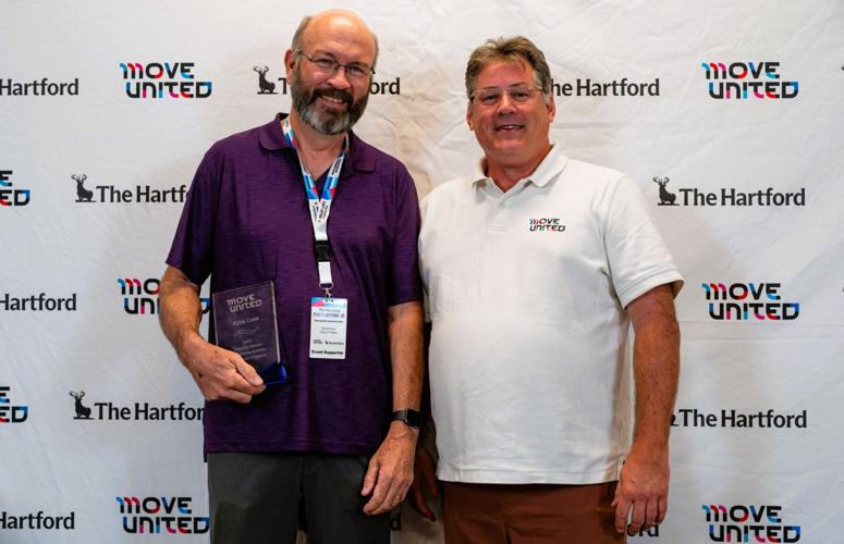 Sterling native Shawn Meredith inducted into Adaptive Sports Hall of ...