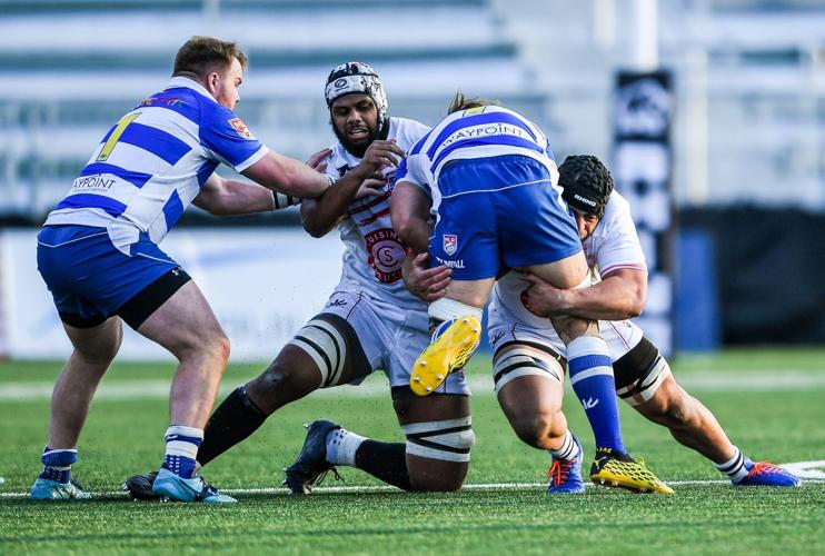 PHOTOS: Old Glory DC rugby team drops 40-19 decision to Toronto ...