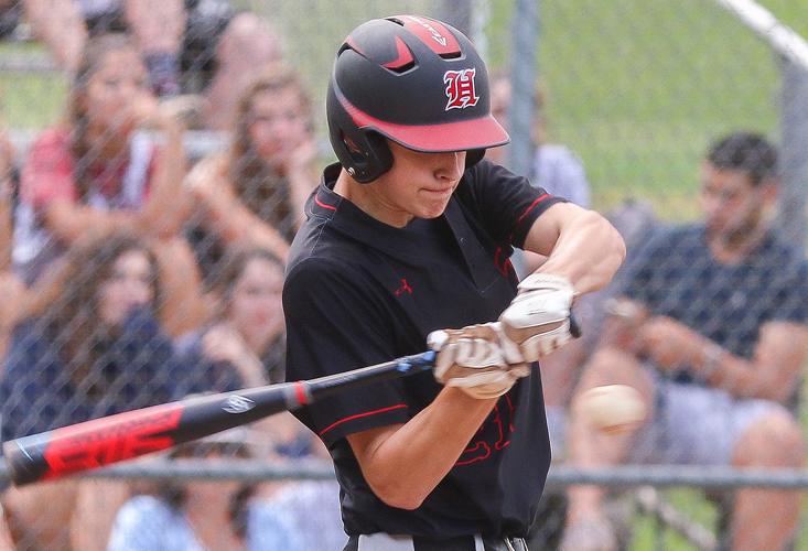 In duel of Dylans, Dominion’s Weber edges Heritage’s Saale | Sports ...