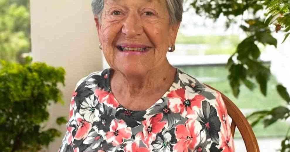 Ruth "Ruthie" Croson Marcum | Obituaries | loudountimes.com