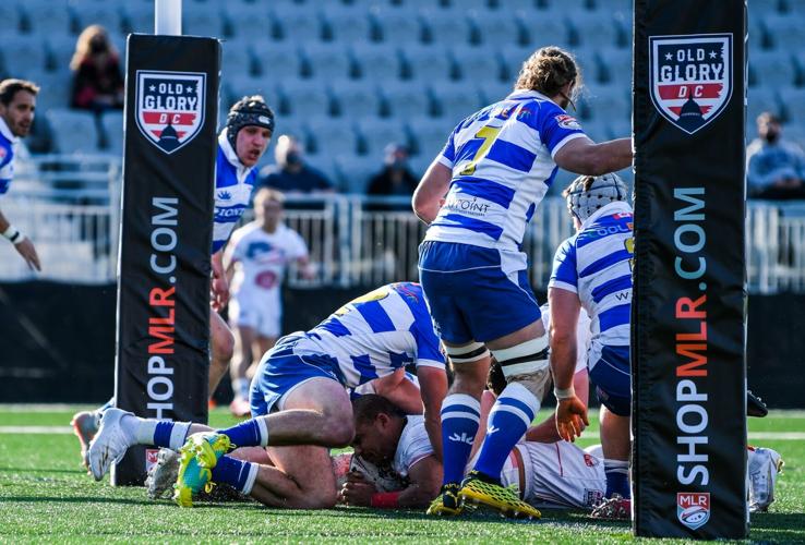 PHOTOS: Old Glory DC rugby team drops 40-19 decision to Toronto ...