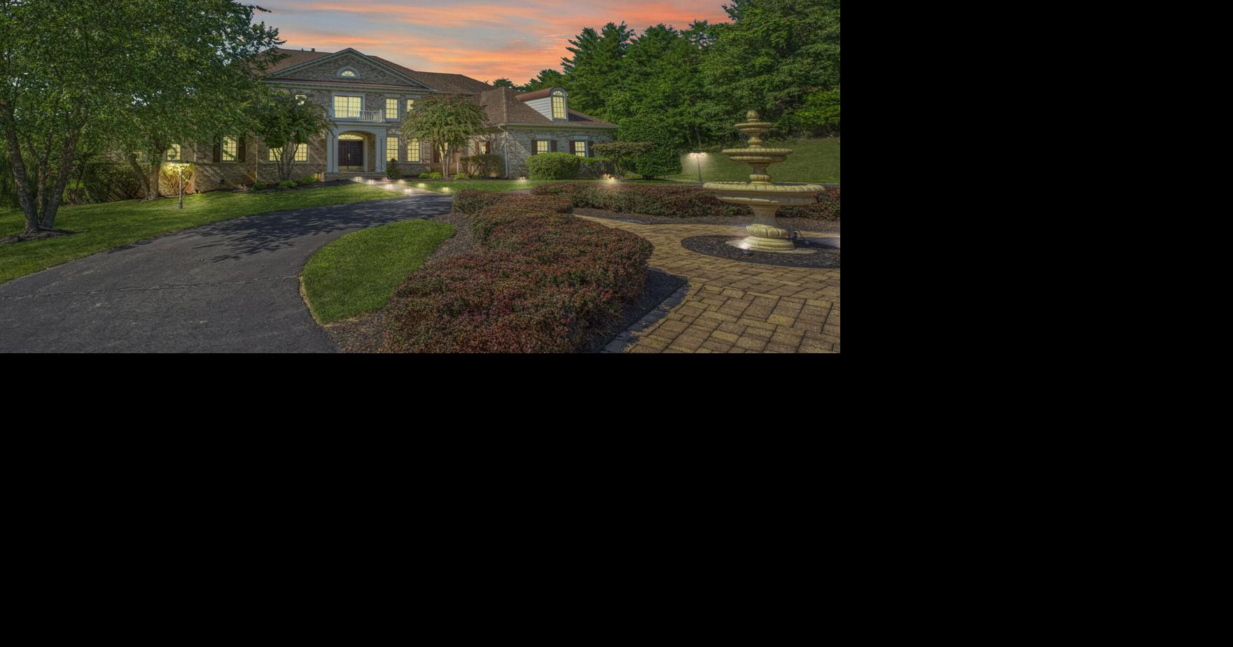 Home of the Week: 17279 Count Turf Place, Leesburg | Local ...