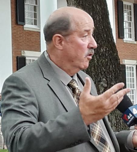 Updated: LCPS official back on job after perjury acquittal | Education ...