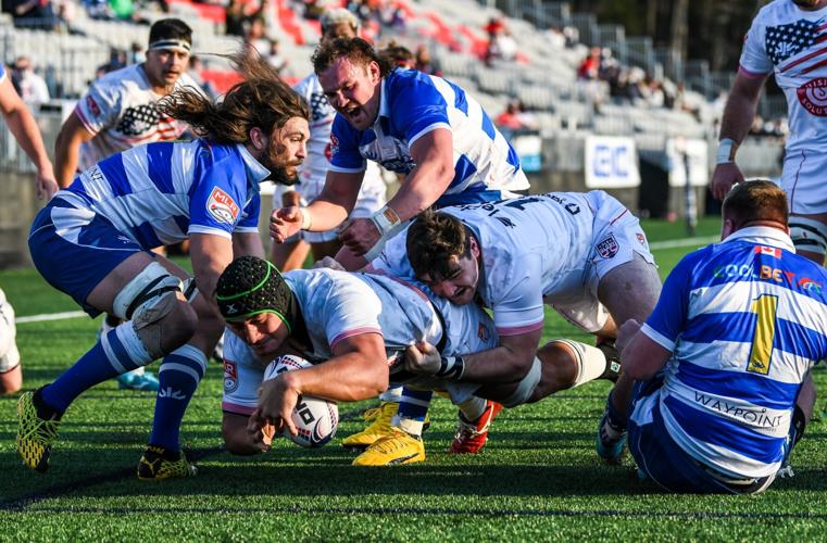 PHOTOS: Old Glory DC rugby team drops 40-19 decision to Toronto ...