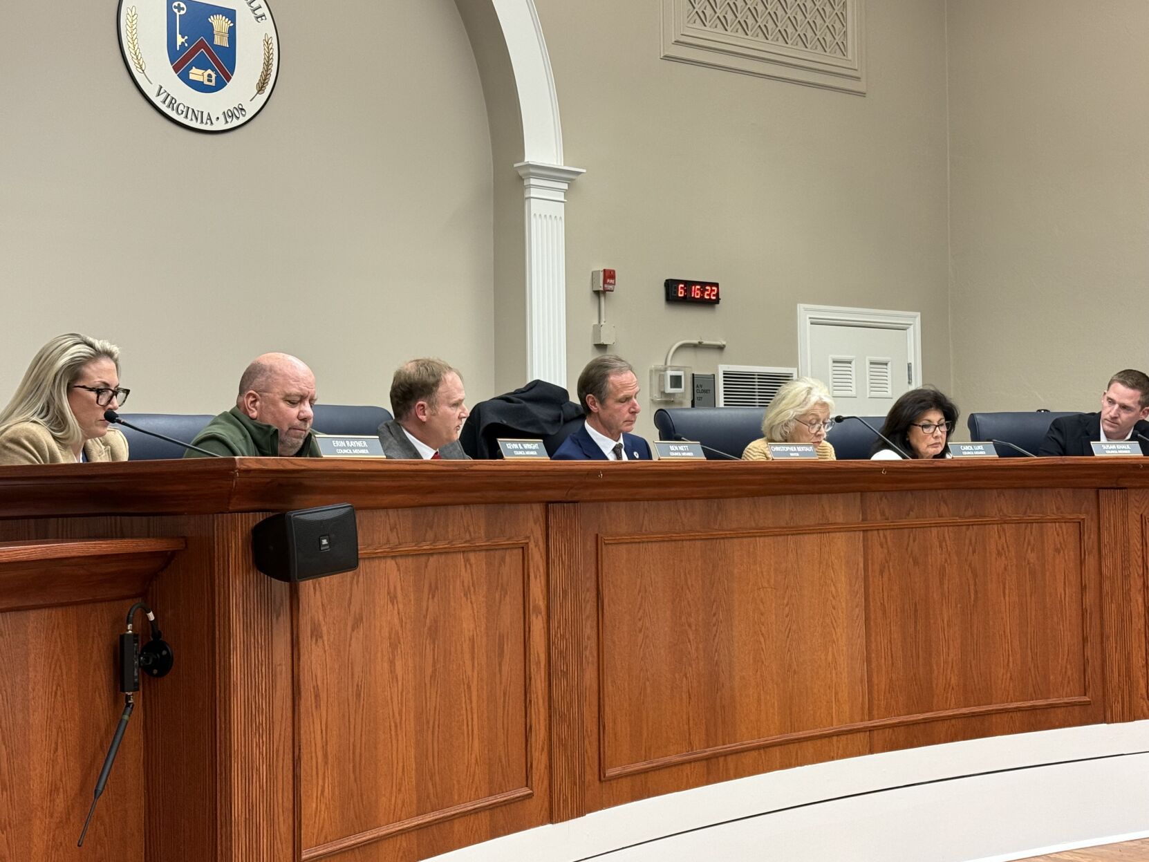 Nett files multi-million-dollar federal civil rights suit; asks ...