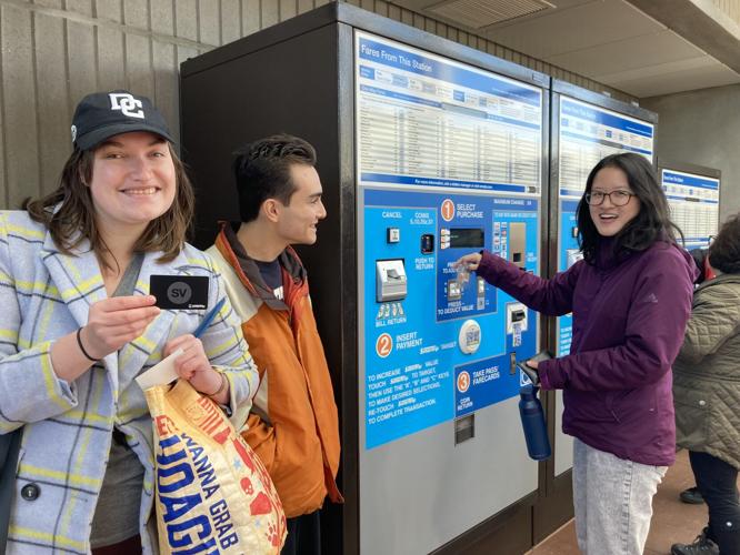 Loudoun 'cuts loose' with Silver Line celebration | News | loudountimes.com