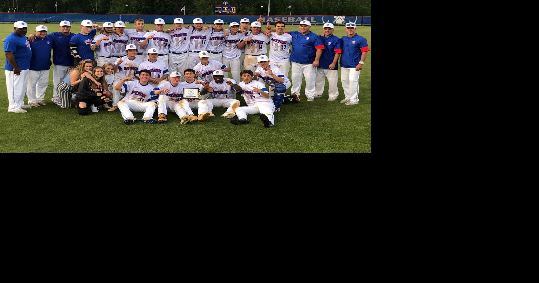 Rams repeat as district baseball champs with 11th straight win | Sports ...