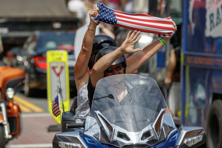 PHOTO GALLERY: America's 9/11 ride returns to Leesburg | News ...