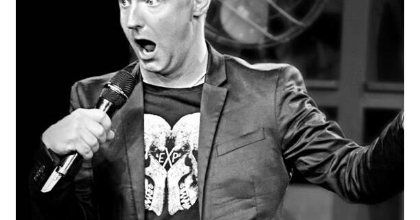 Lucas Bohn to headline Dec. 22 comedy benefit at Solace Brewing ...