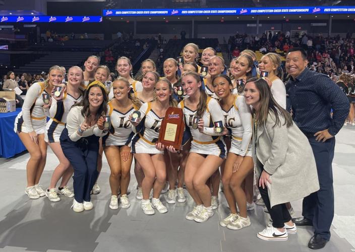 Briar Woods, Loudoun County competition cheer teams win state titles ...