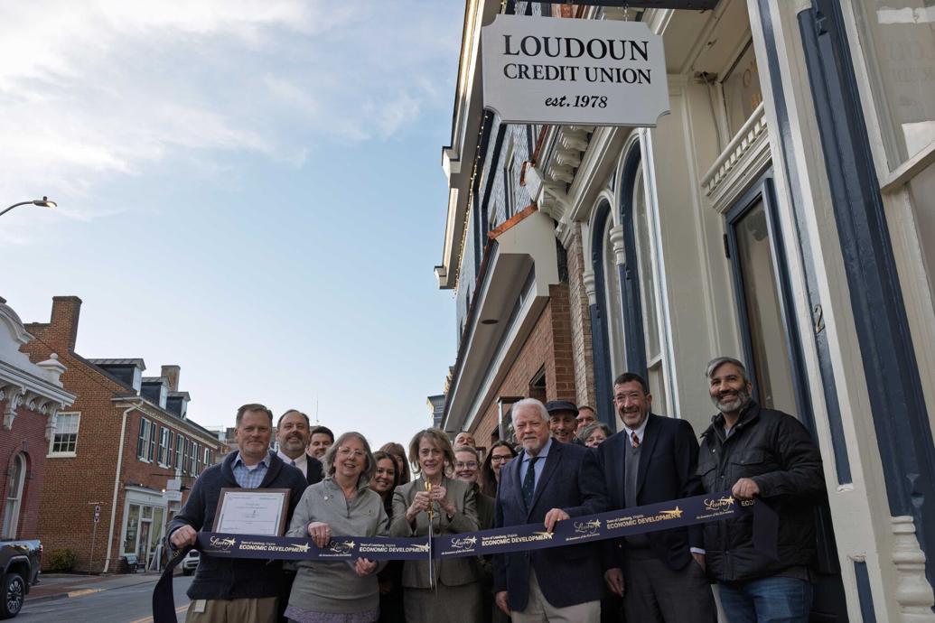 Loudoun Credit Union opens in downtown Leesburg | Community ...