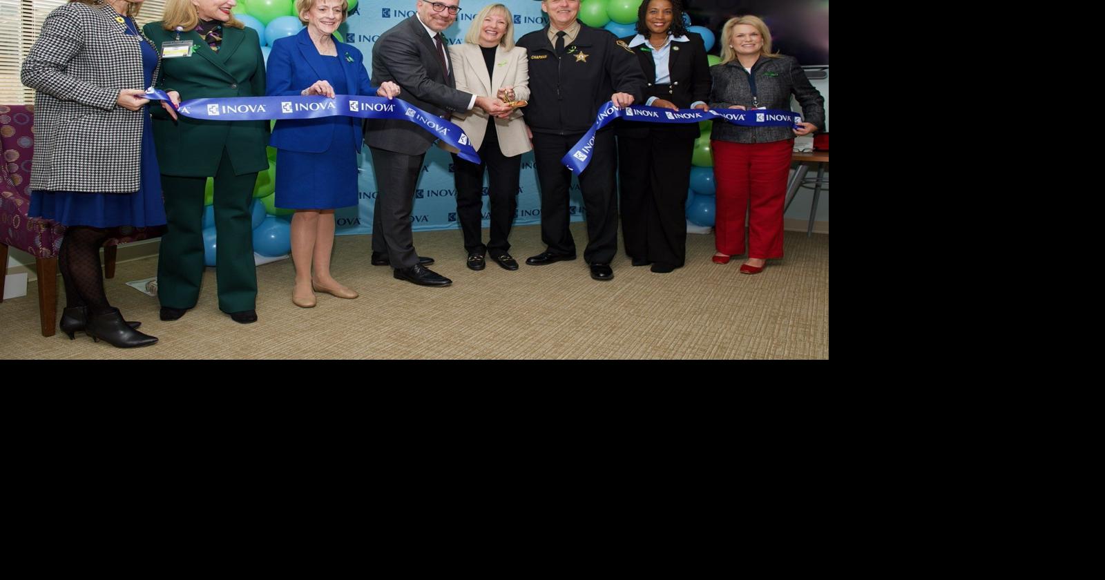 Inova unveils new behavioral health clinic in Leesburg to address ...