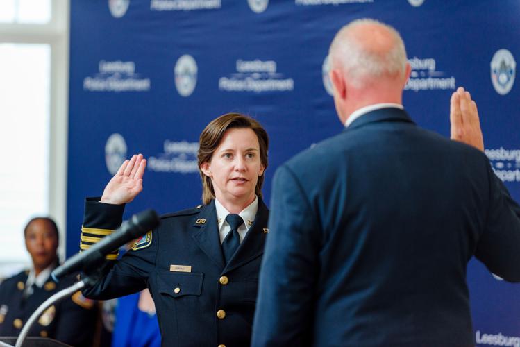 A conversation with Leesburg Police Chief Thea Pirnat | News ...