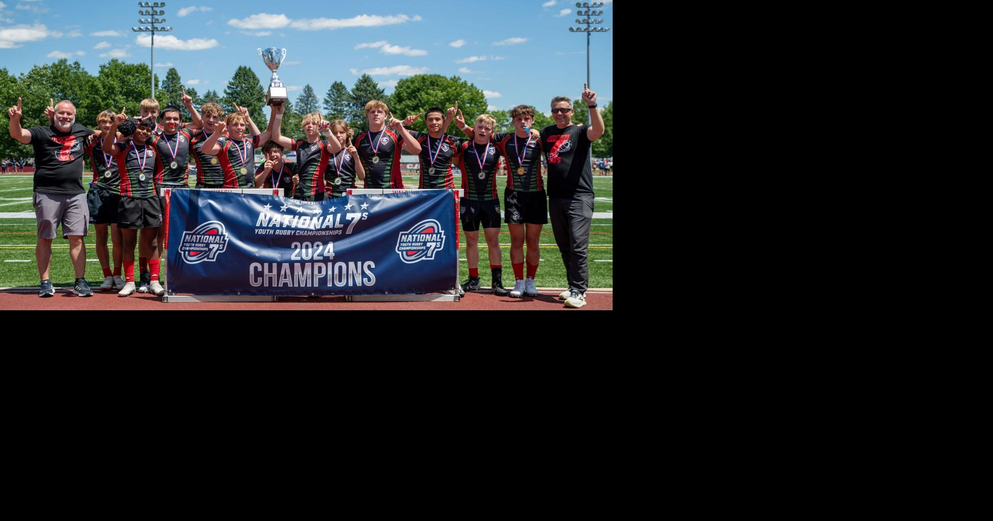 Loudoun Rugby team soars to 1st national championship | Sports ...