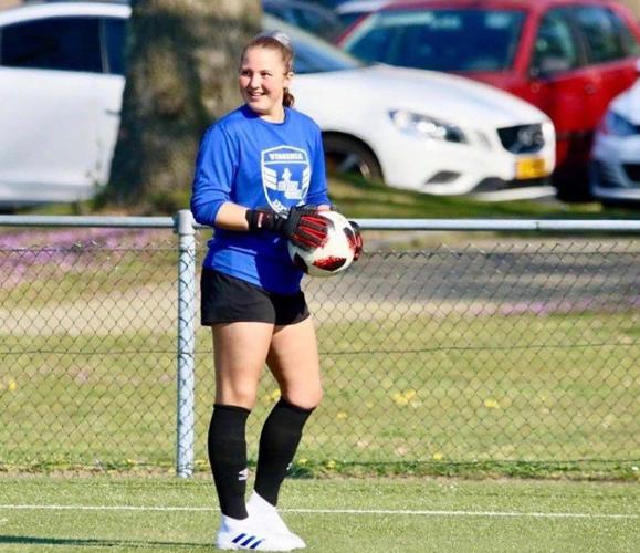 Groah excels at protecting the net | Sports | loudountimes.com