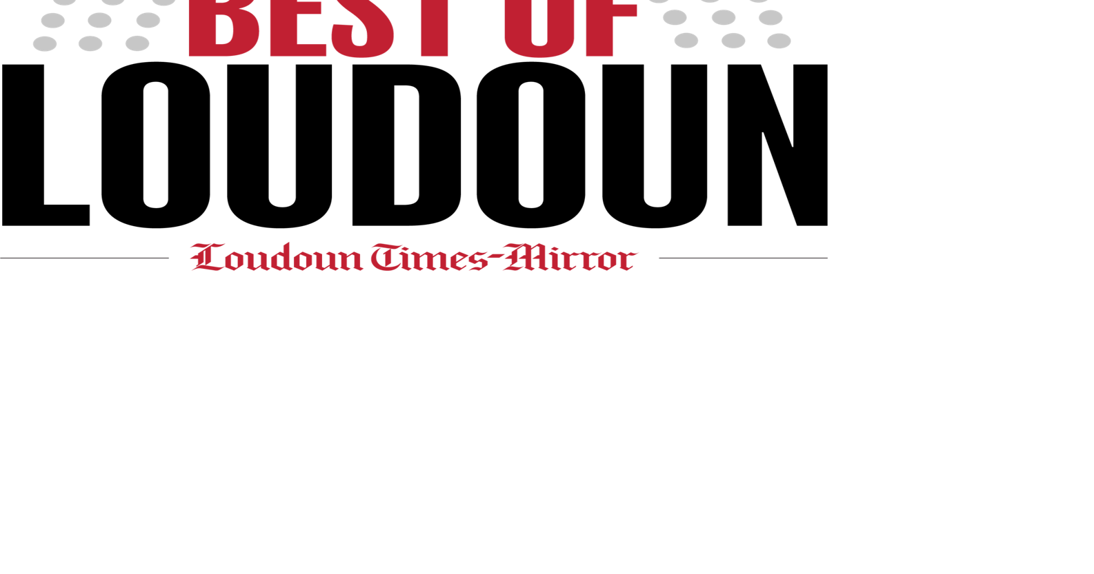 Best Of Loudoun Logo - 2026 | | loudountimes.com