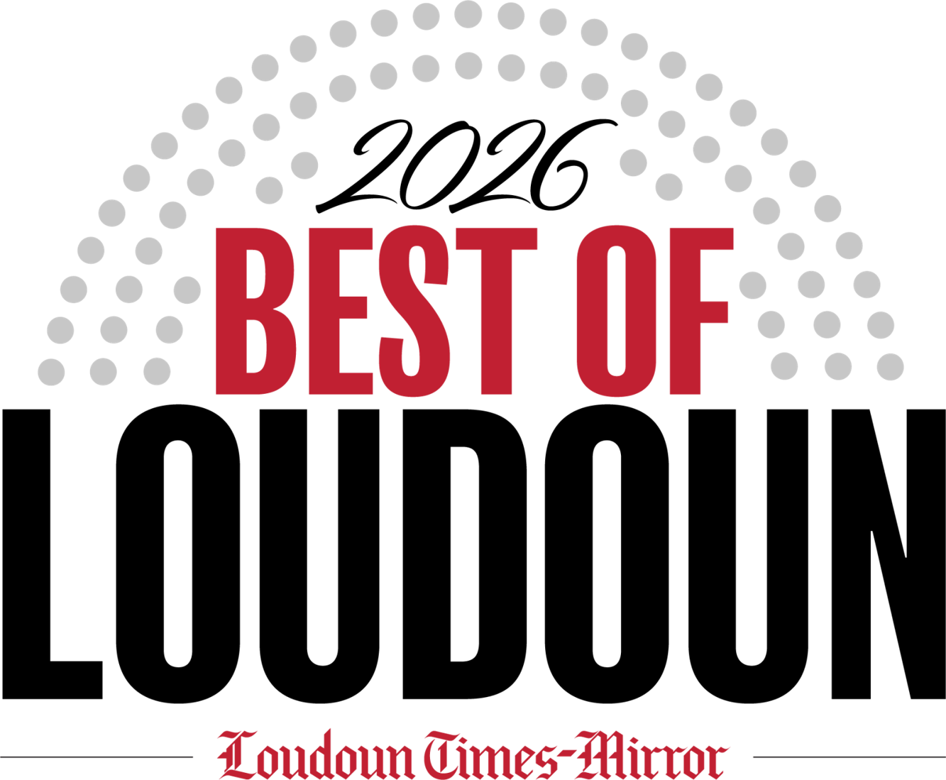 Best Of Loudoun Logo - 2026 | | loudountimes.com