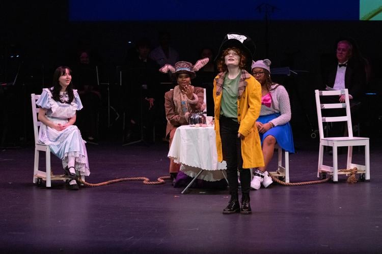 Blue Ridge Cappies hosts first gala to celebrate Loudoun high school ...