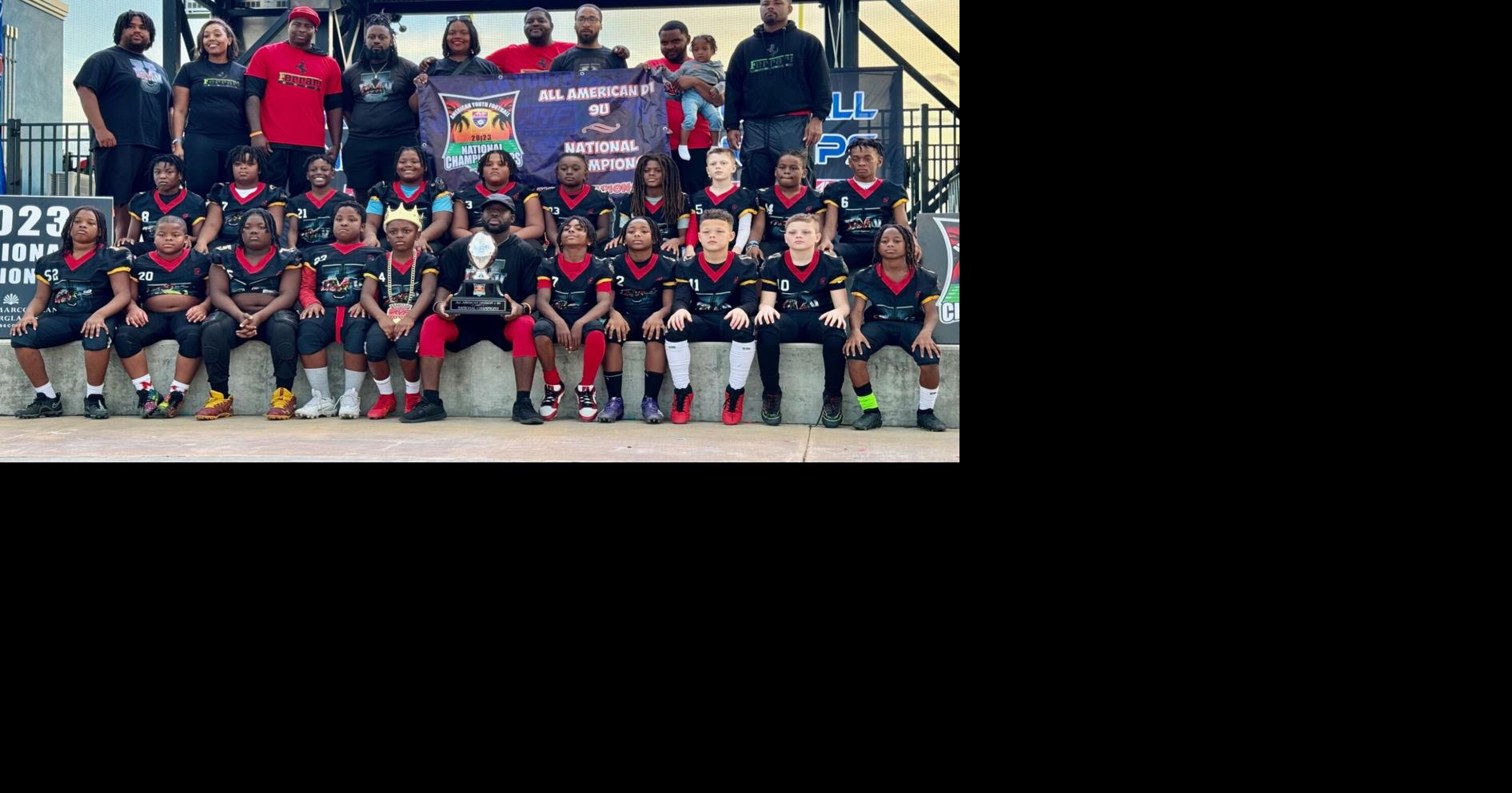 Ferrari Boyz youth football team wins national title | Sports ...