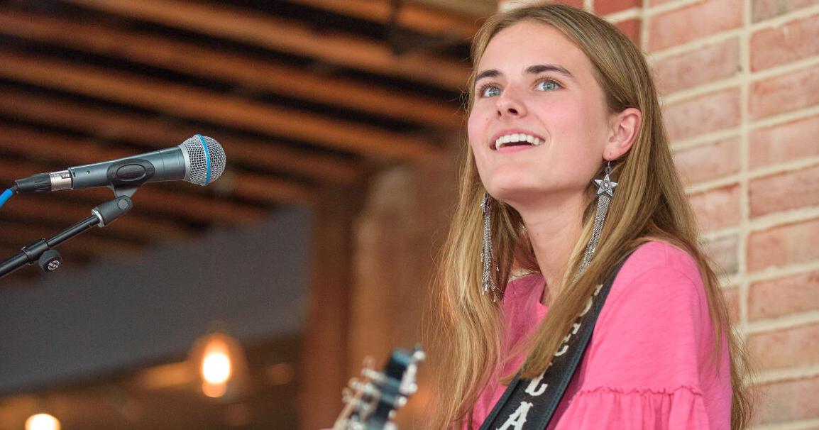 Six-strings and cowboy boots: Local country music artist Sela Campbell ...