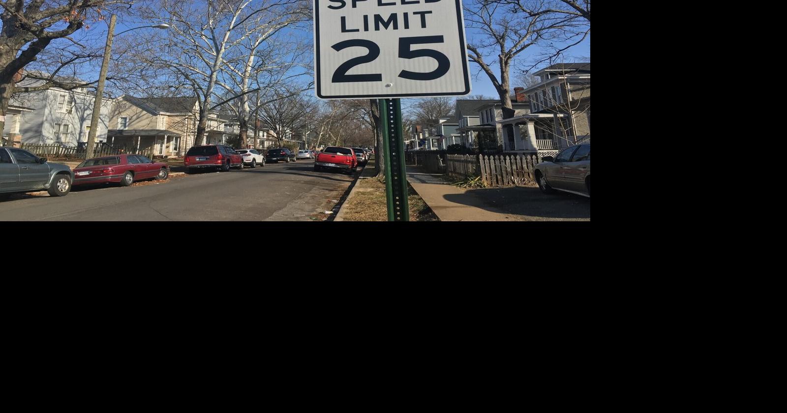 Measure expanding localities’ speed-limiting authority takes effect July 1 | Politics ...