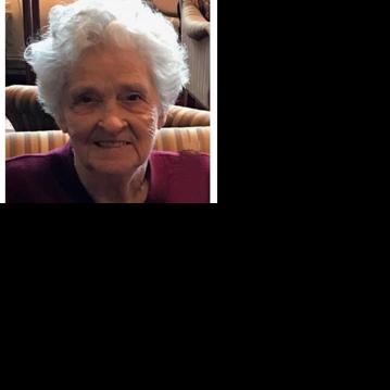Christine Lunsford Frye | Obituaries | loudountimes.com