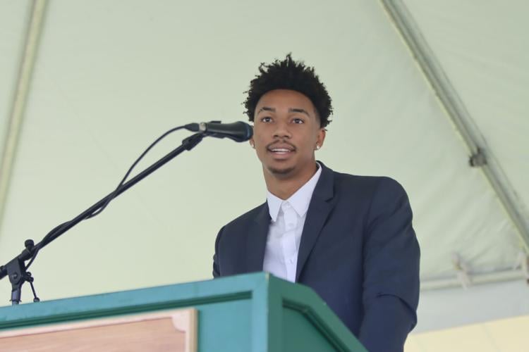 Loudoun Valley grads urged to ‘keep moving forward’ by alumnus | News ...