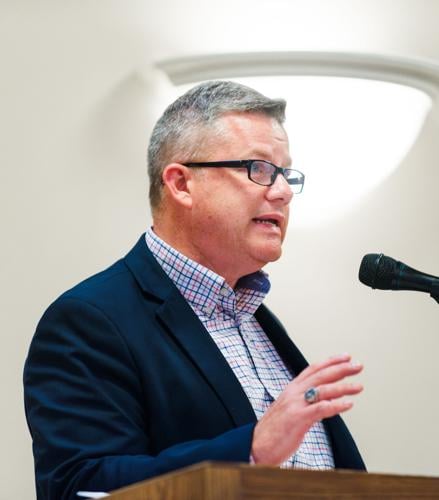 Sheriff candidate Buckley says LCSO needs more transparency | News ...