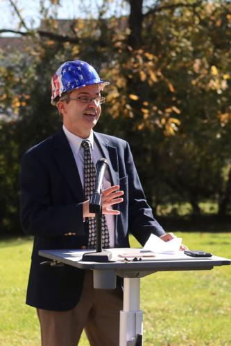 Academies of Loudoun breaks ground on home construction project | News ...